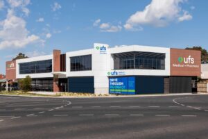 Sebastopol UFS Medical - UFS Medical