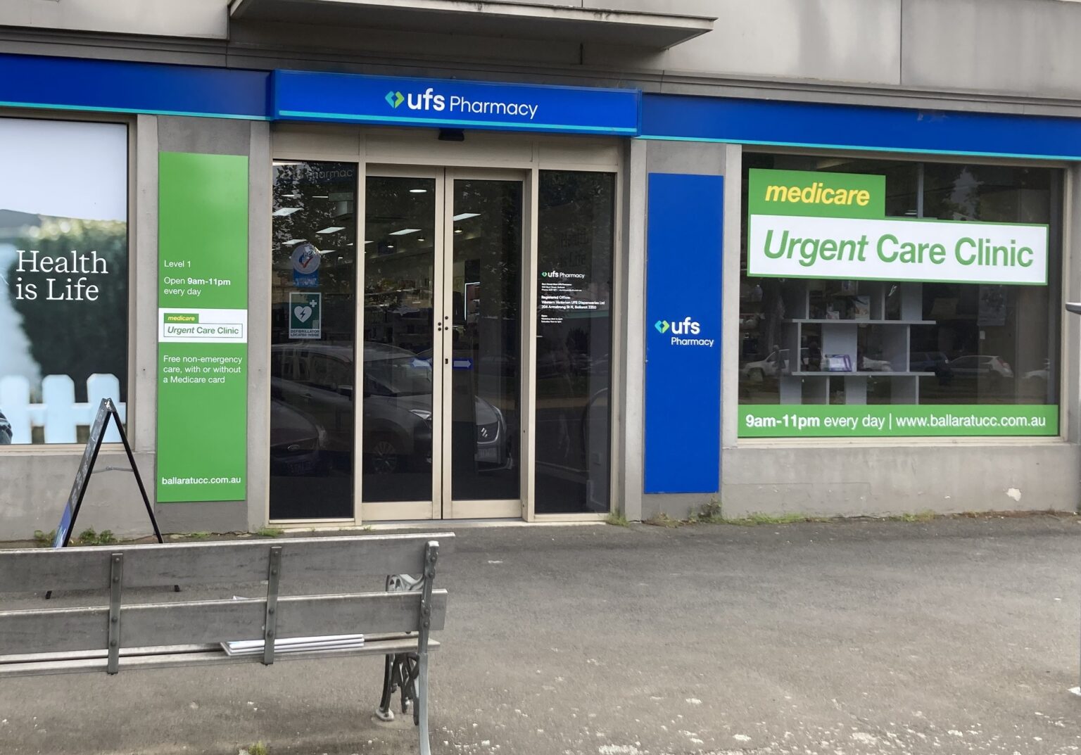 Medical Centres - UFS Medical