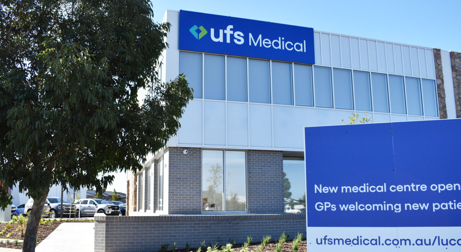 Lucas UFS Medical - UFS Medical