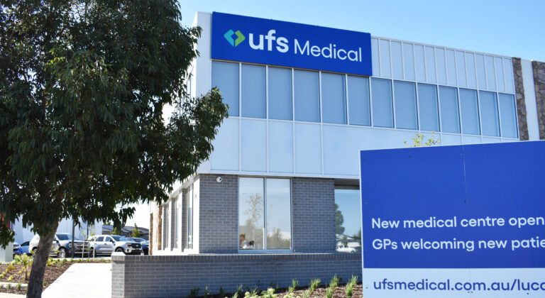 Lucas UFS Medical - UFS Medical