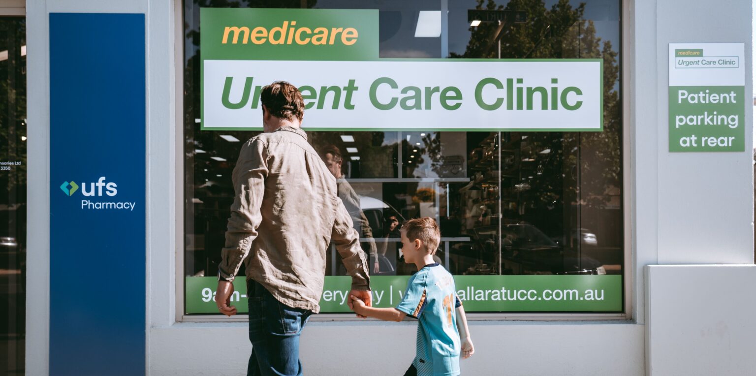 Medicare Urgent Care Clinic - UFS Medical