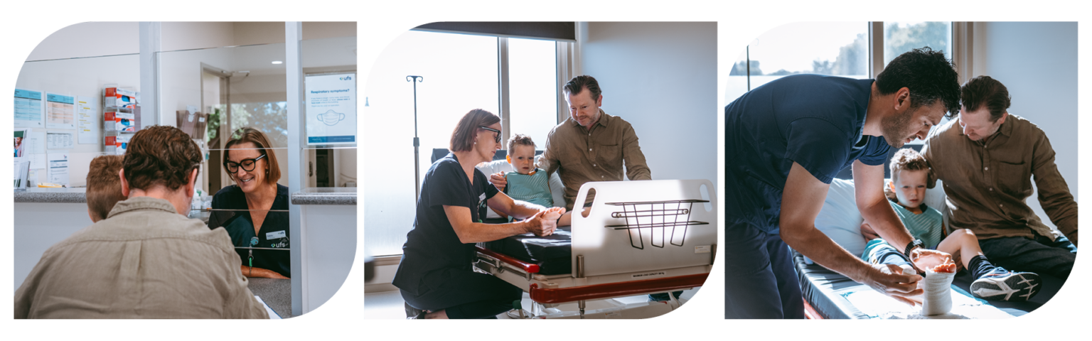 Medicare Urgent Care Clinic - UFS Medical