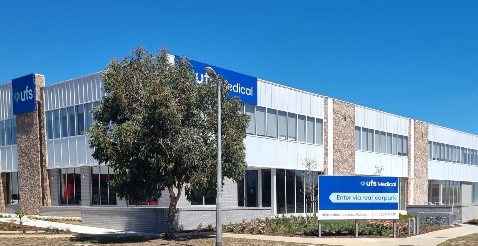 Lucas UFS Medical - UFS Medical