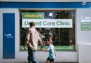 Medical Centres - UFS Medical