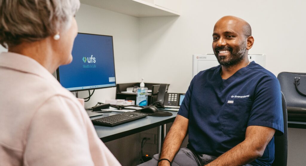 Working at UFS Medical - UFS Medical